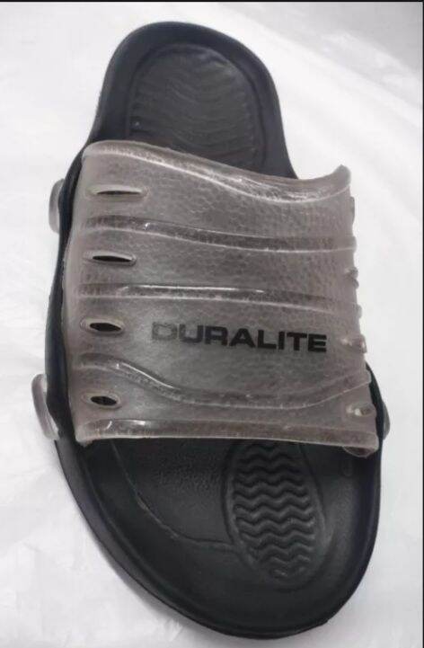 DURALITE TRECKER SLIPPERS FOR MEN'S | Lazada PH