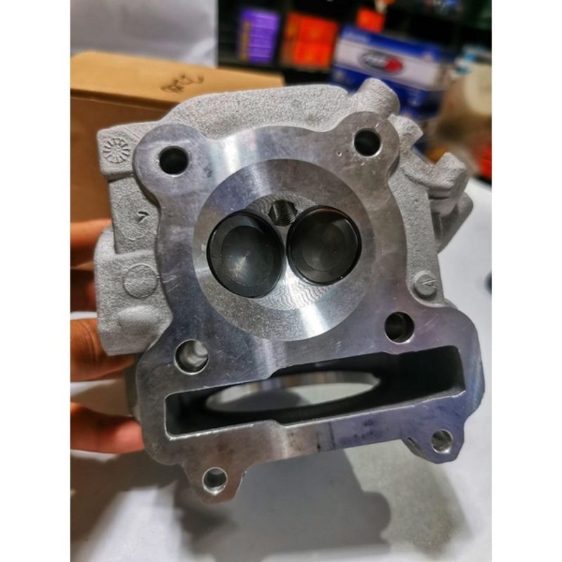 MIO SPORTY MIO100 MIO115 27/31 27/31MM Z5 CYLINDER HEAD BIG VALVES ...