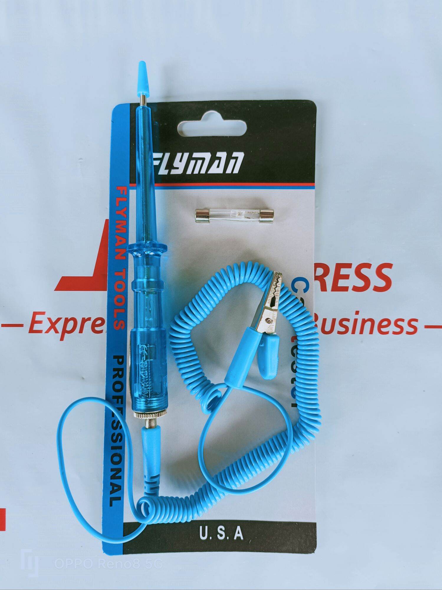 Heavy-duty Test Light (220v) Original Flyman Usa | Lazada PH