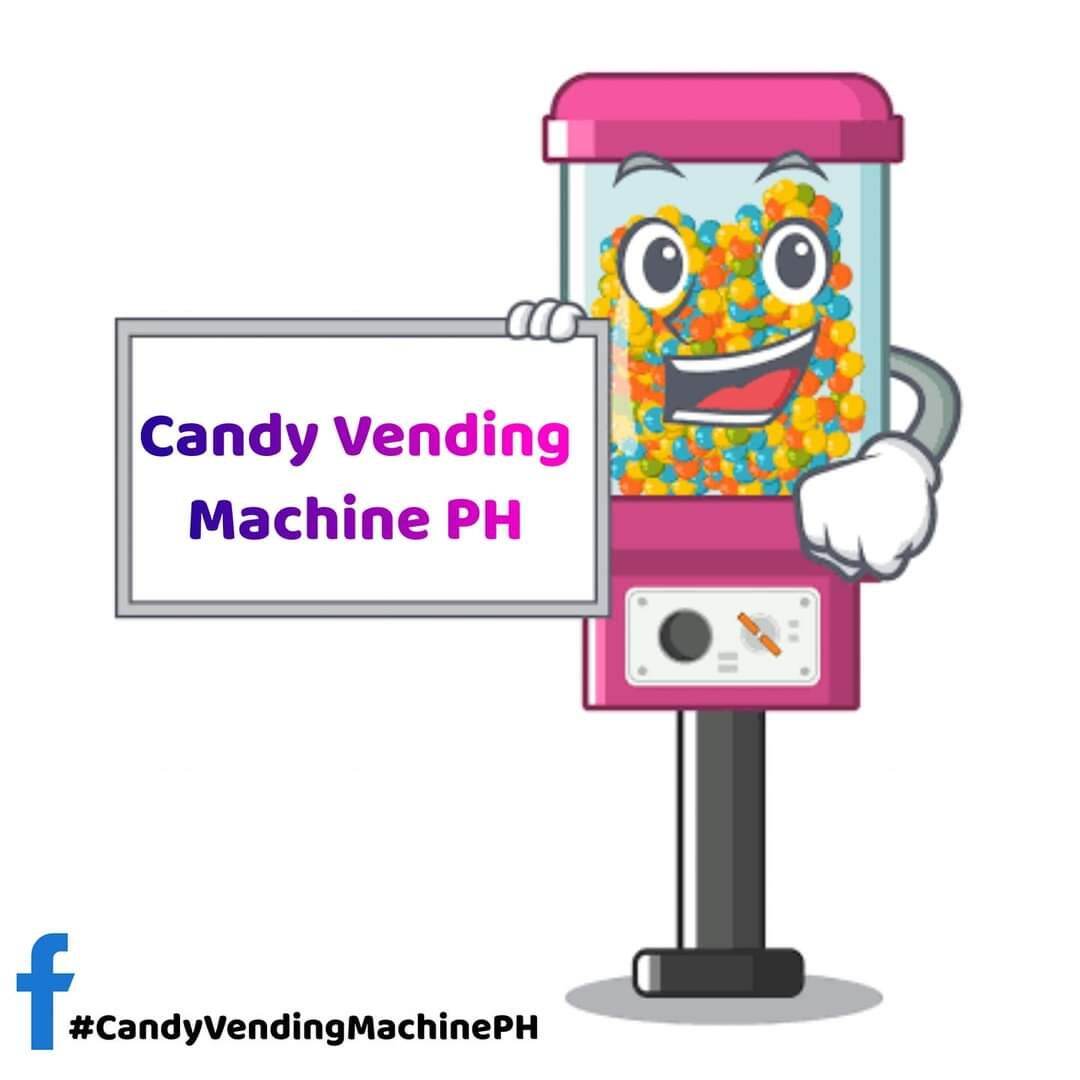 Shop online with Candy Vending Machine PH now! Visit Candy Vending ...