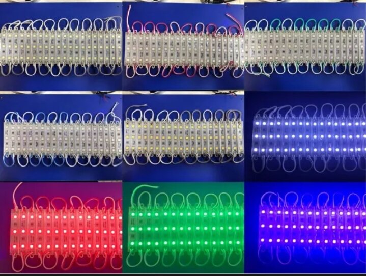 led lights strips 12v water proof signage advertising | Lazada PH