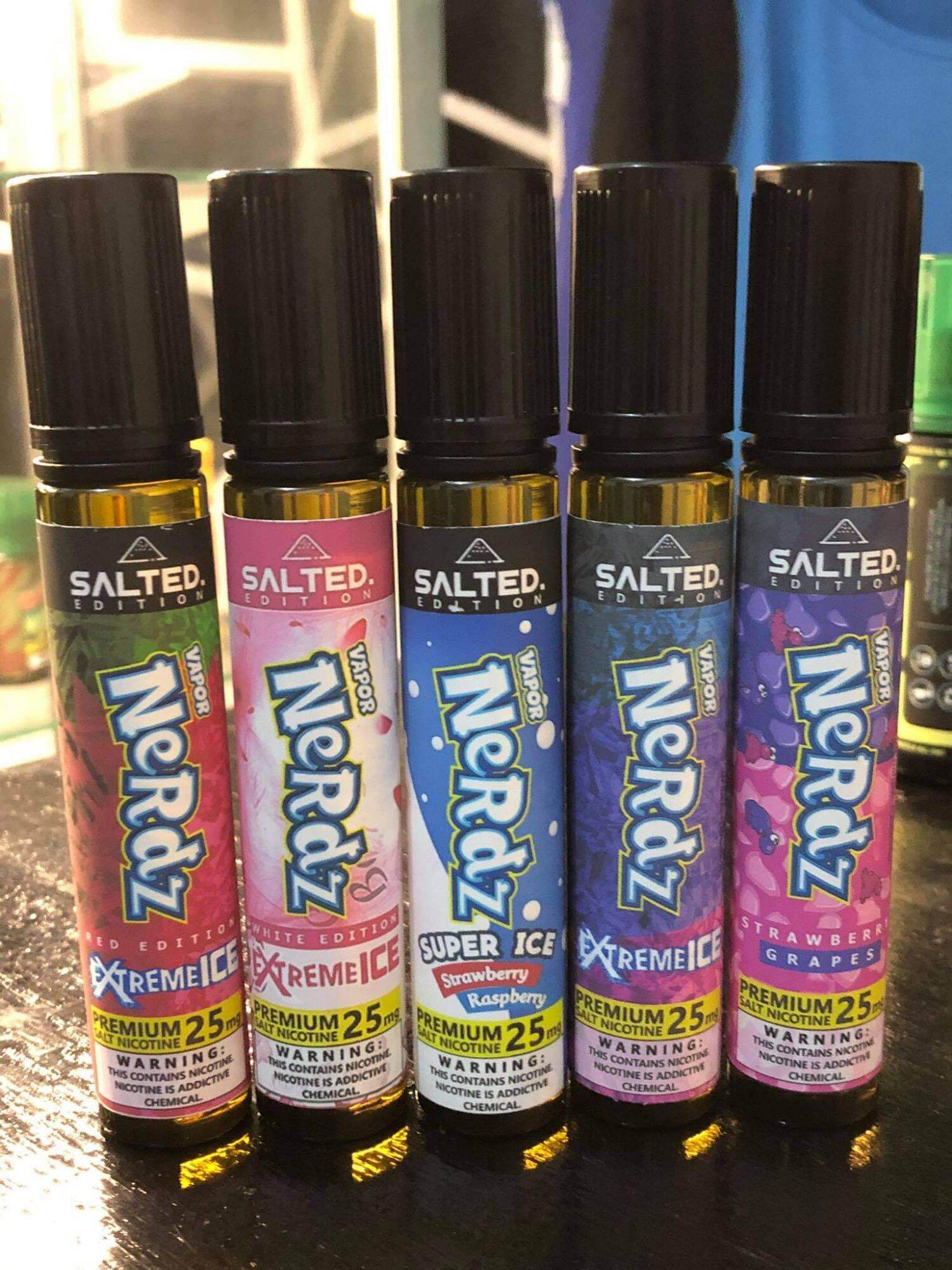 Nerdz Salt Nic Juices Lazada PH Nerdz Salt Nic Juices Lazada PH