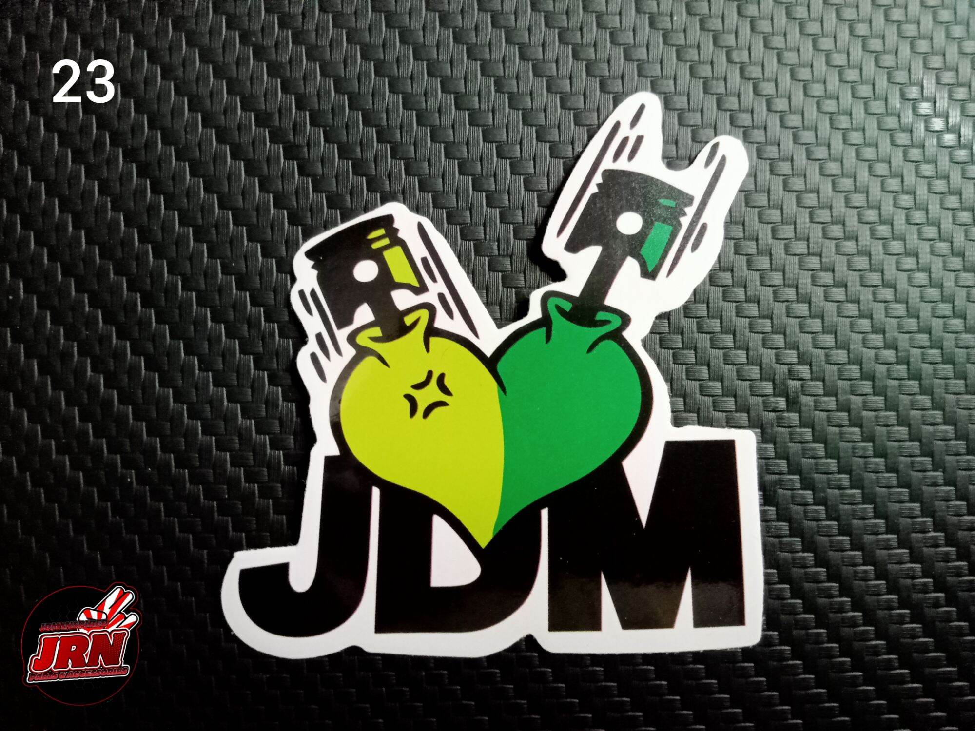 Japan Jdm Sticker Vinyl Laminated - JDM Japan Inspired | Lazada PH