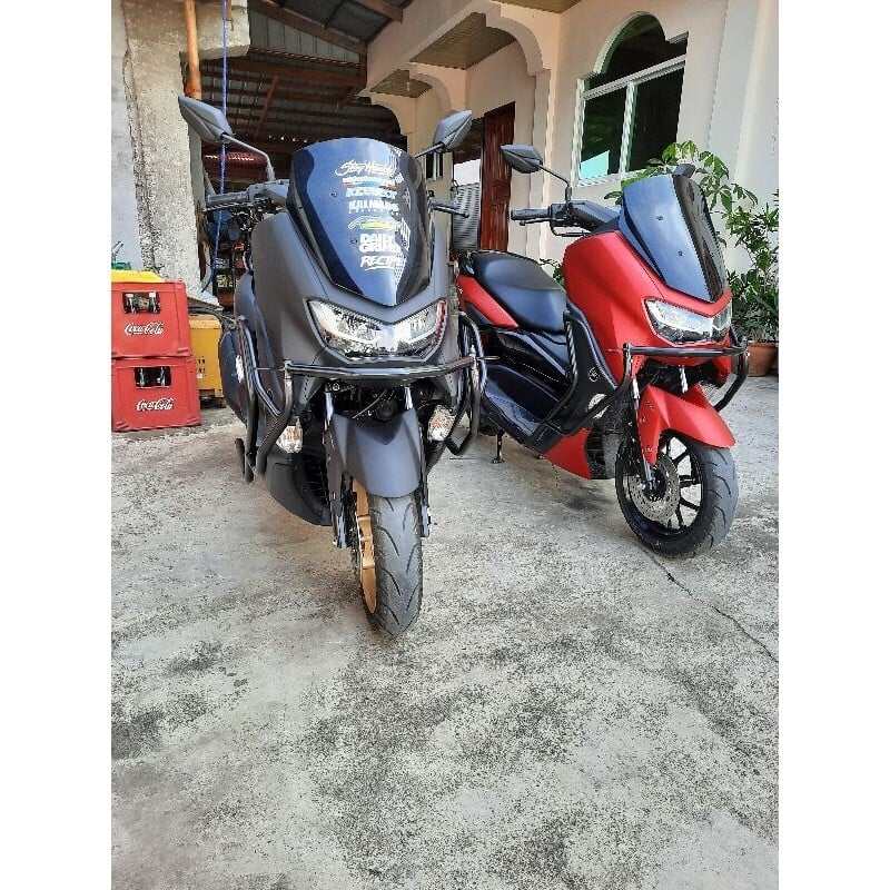 NMAX V2 CRASH GUARD | Lazada PH