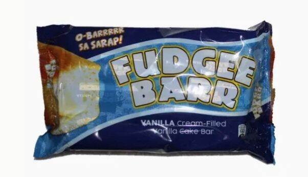 FUDGEE BARR VANILLA FLAVOR39g. ×10pcs. | Lazada PH