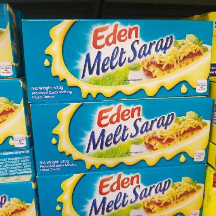 Eden Melt Sarap Cheese KCC Mall De Zamboanga Facebook, 42% OFF