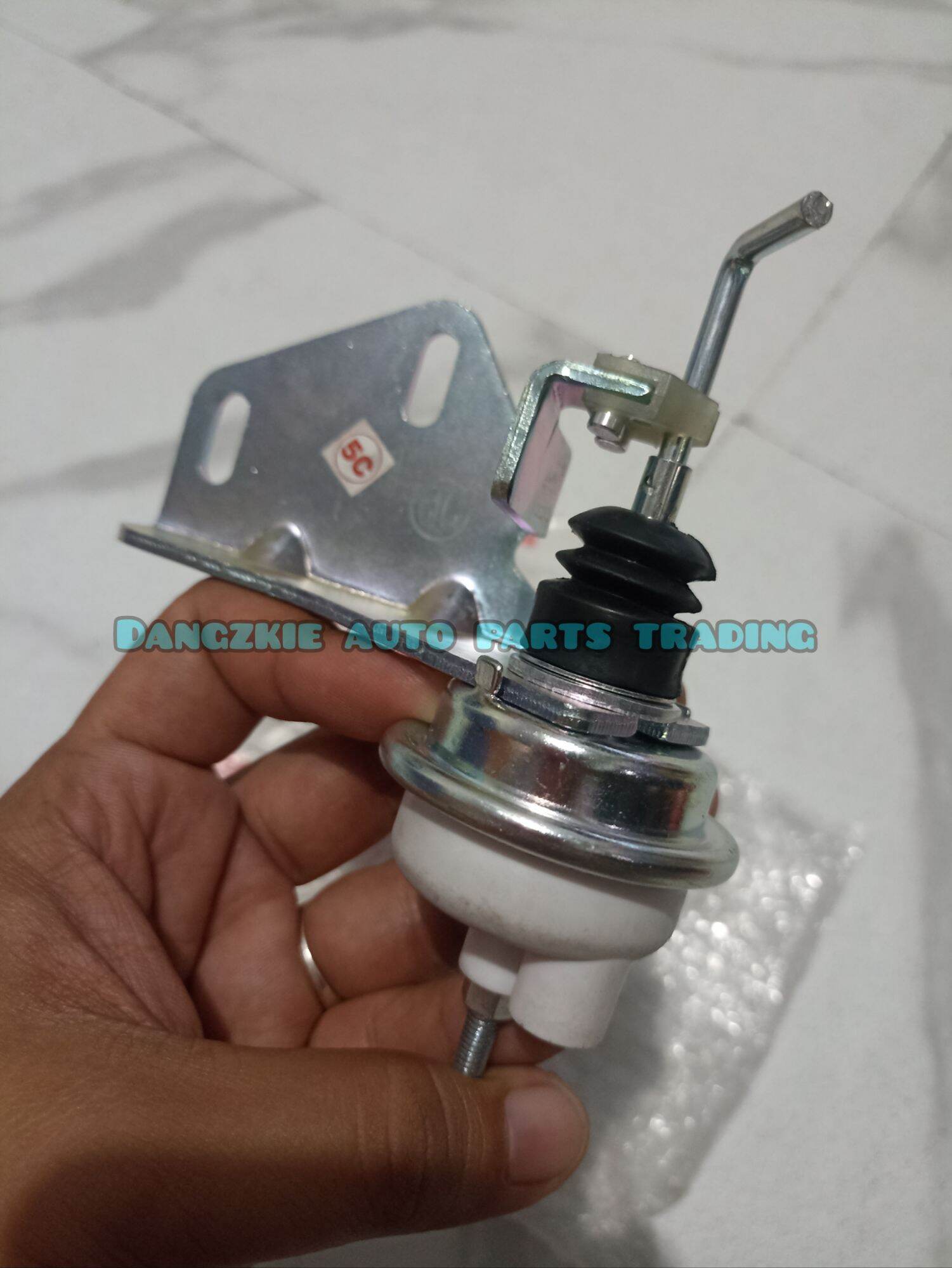 ORIGINAL IDLE UP ACTUATOR FOR ISUZU CROSSWIND HILANDER SPORTIVO | Lazada PH