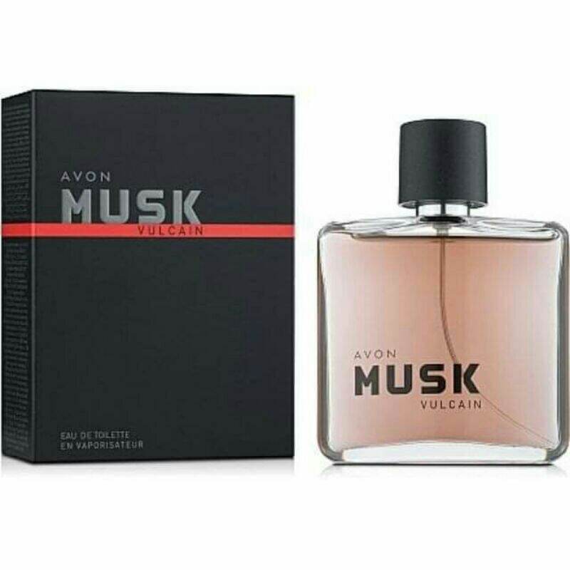 MUSK FOR MEN EAU DE COLOGNE 75ML | Lazada PH