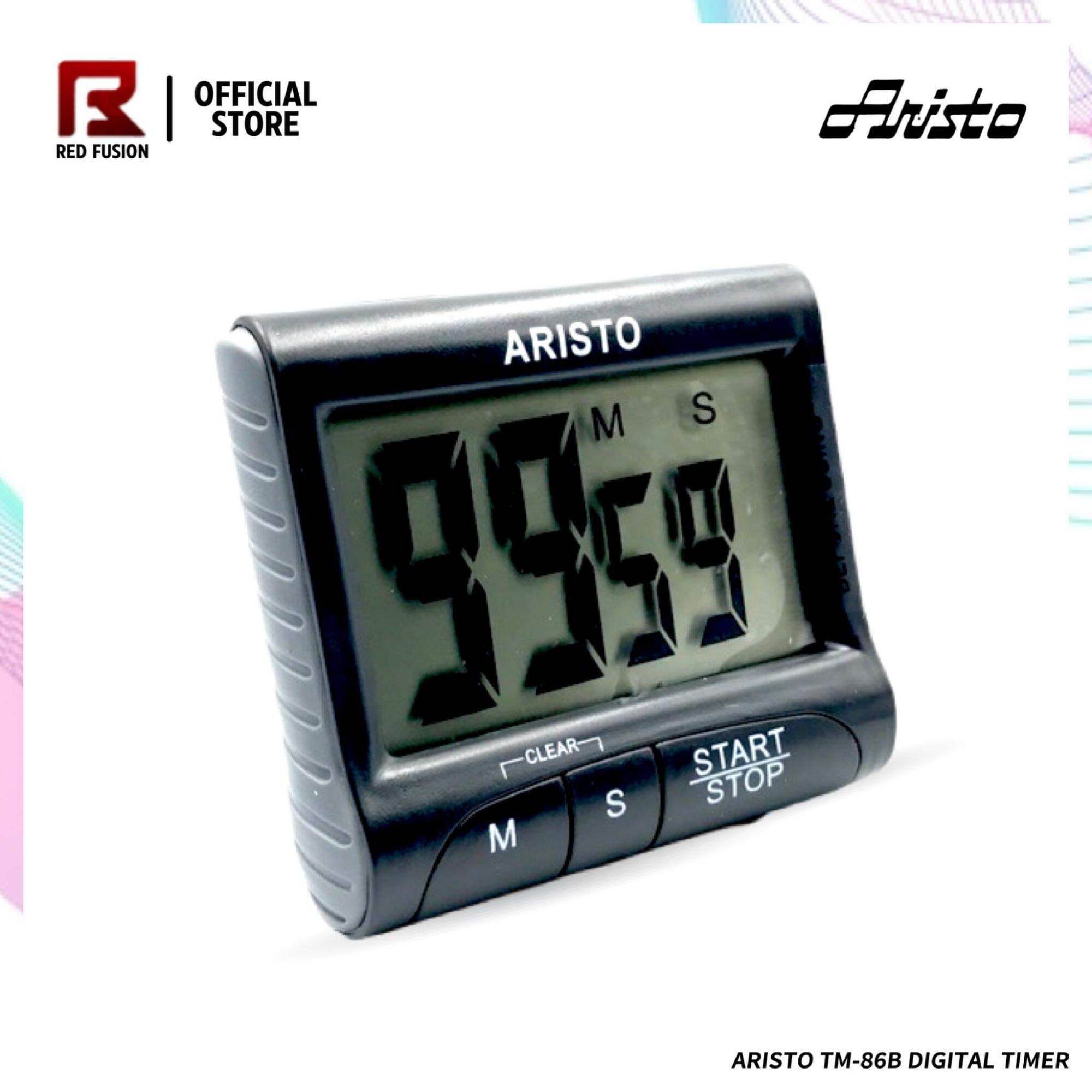 Aristo TM-86B Digital Timer | Lazada PH