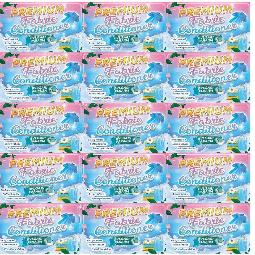 PREMIUM FABCON STICKER | Lazada PH