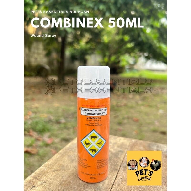 Combinex 50ml Wound Spray | Lazada PH Combinex 50ml Wound Spray | Lazada PH