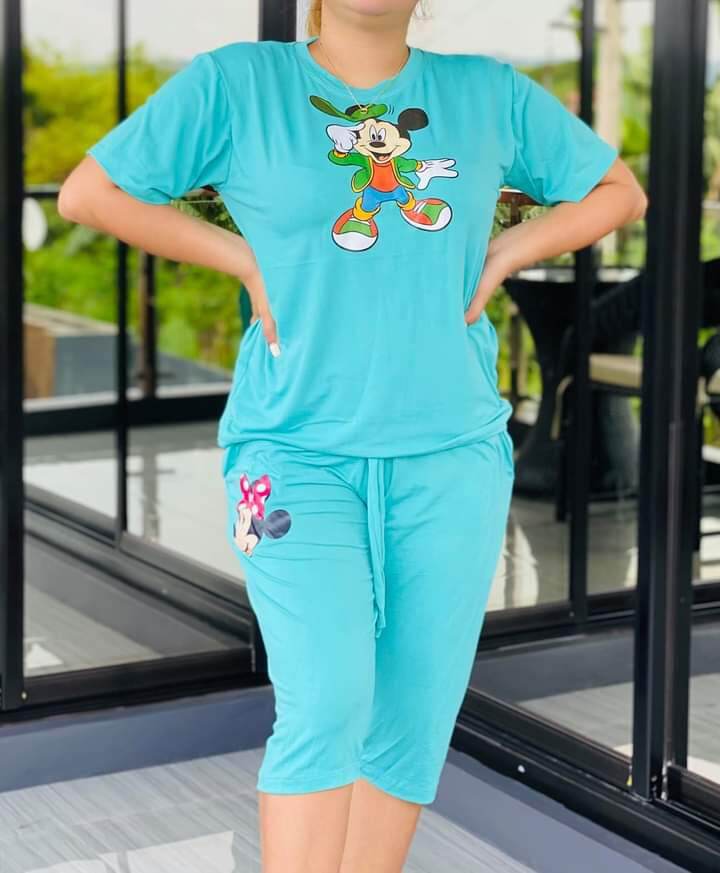 TERNO TOKONG PRINT ( cotton spandex fabric, fit to medium-semi xl, all ...