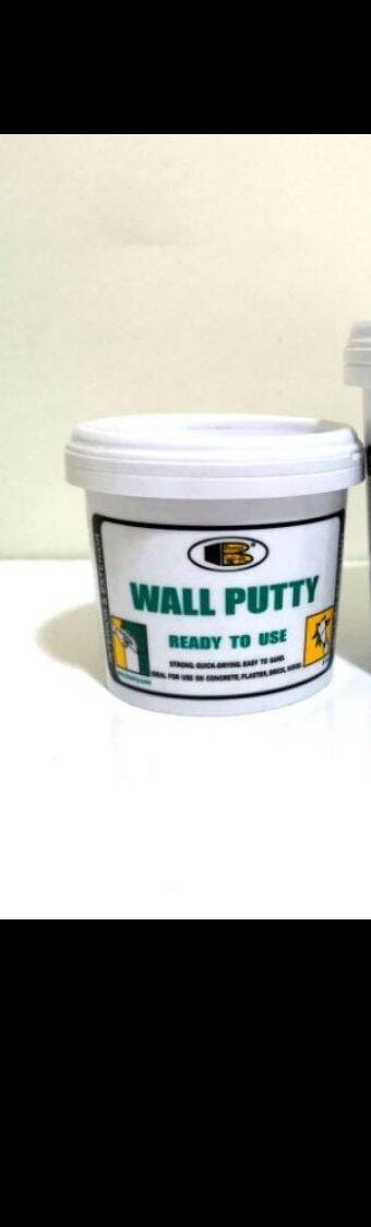 BOSNY READY TO USE WALL PUTTY MASILYA SA PADER 0.32KG, 0.5KG, 1.5KG ...