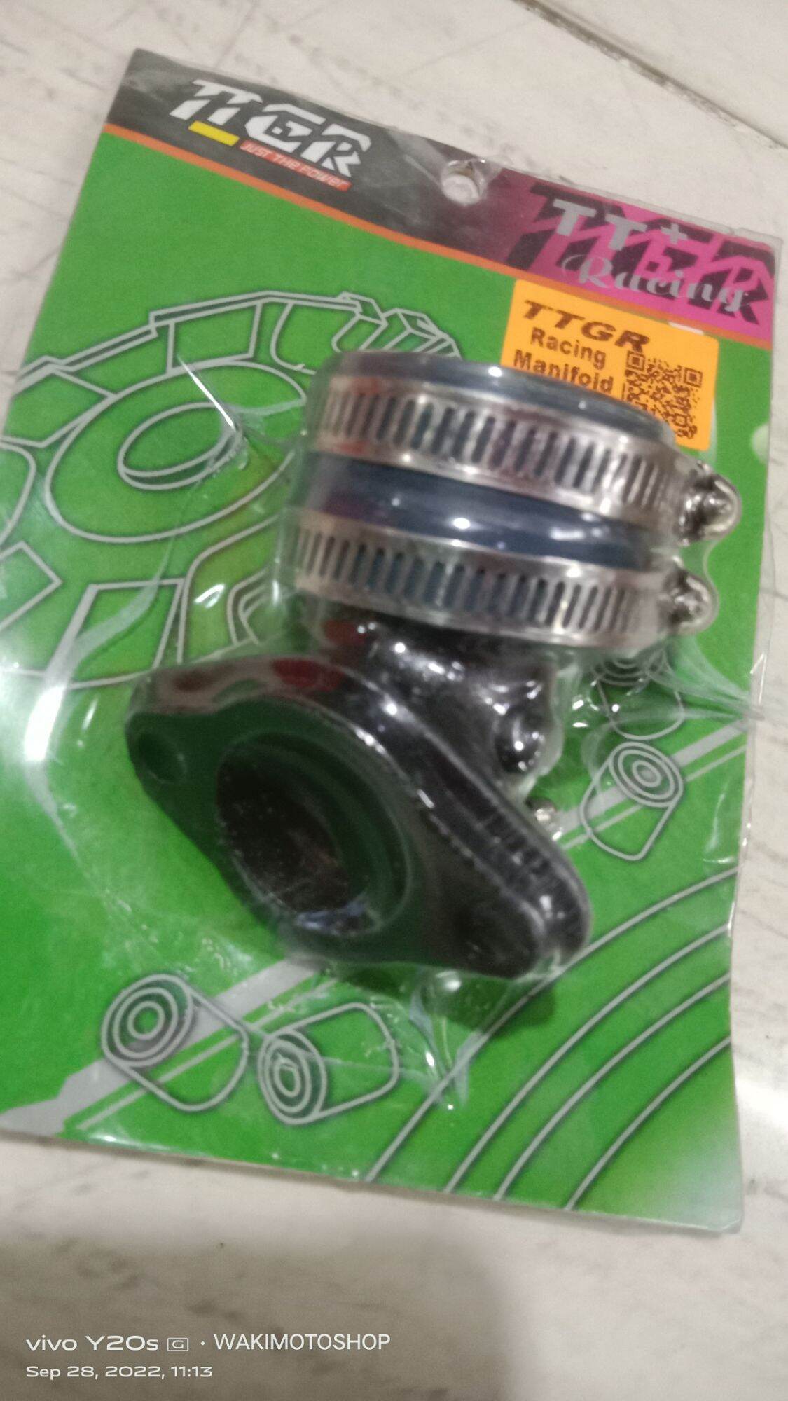 Manifold Racing Universal Ttgr Brand Very Good Quality | Lazada PH