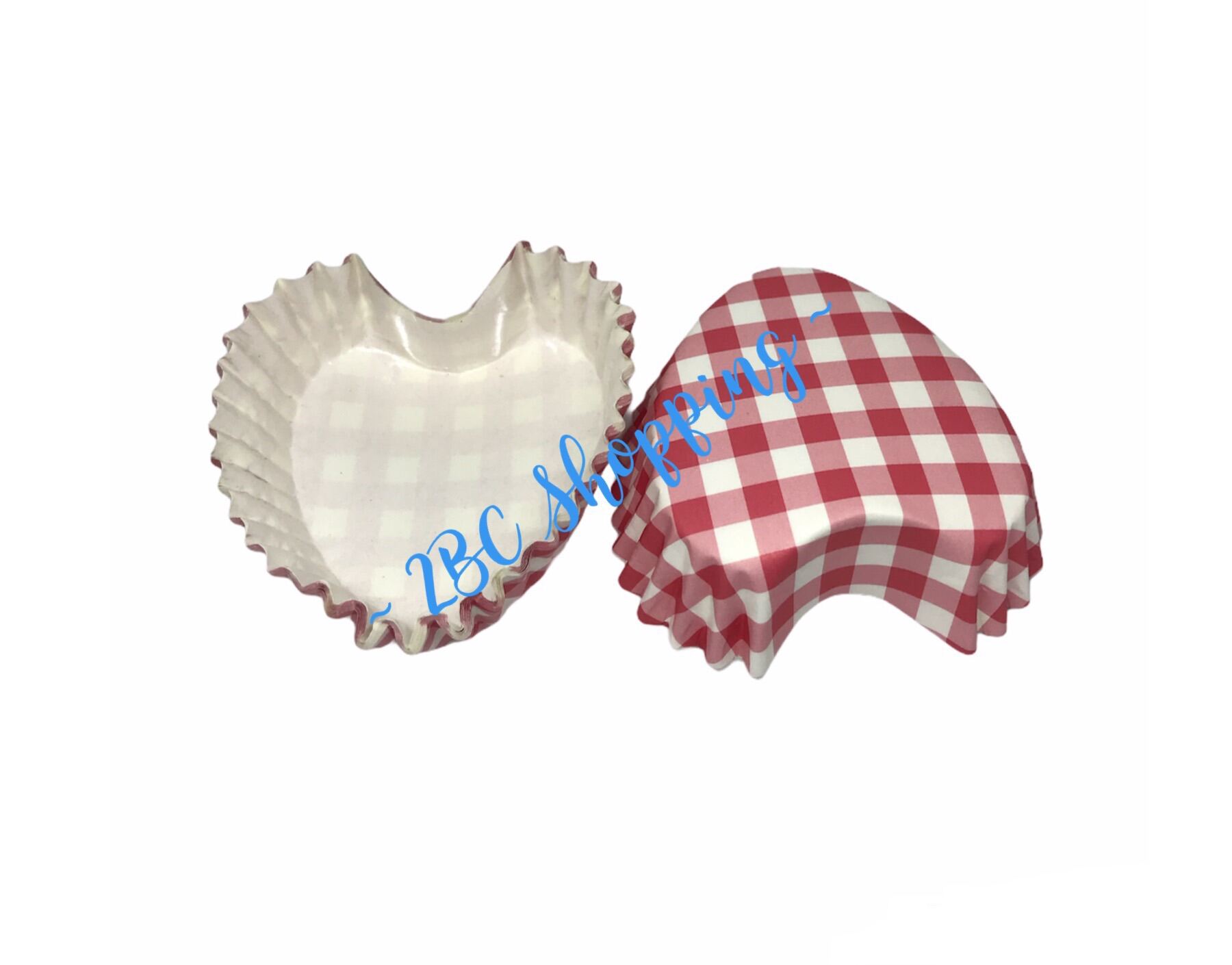Panless Heart Shape Liner (50 pcs) | Lazada PH