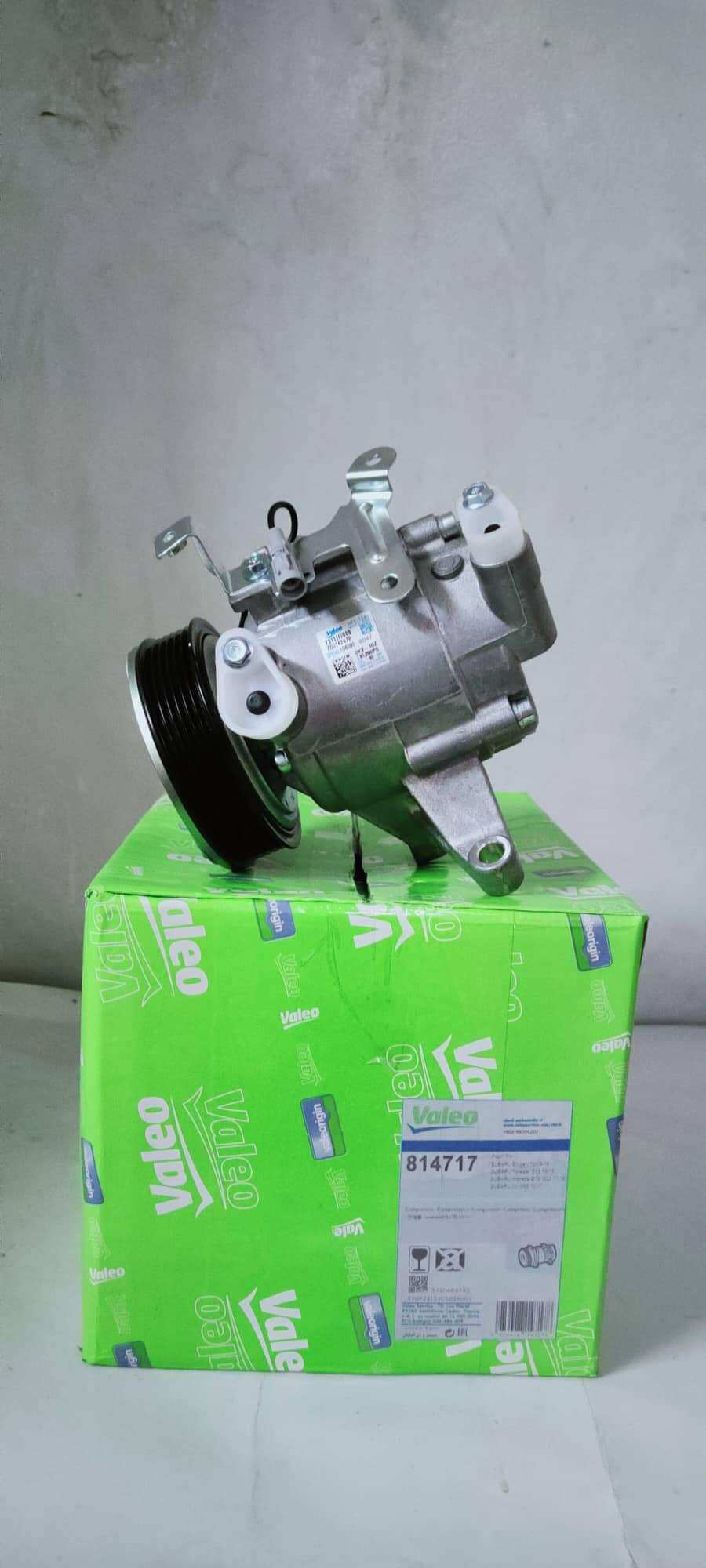 CAR AIRCONDITINING COMPRESSOR SUBARU FORRESTER and XV 2014 TO 2019 ...