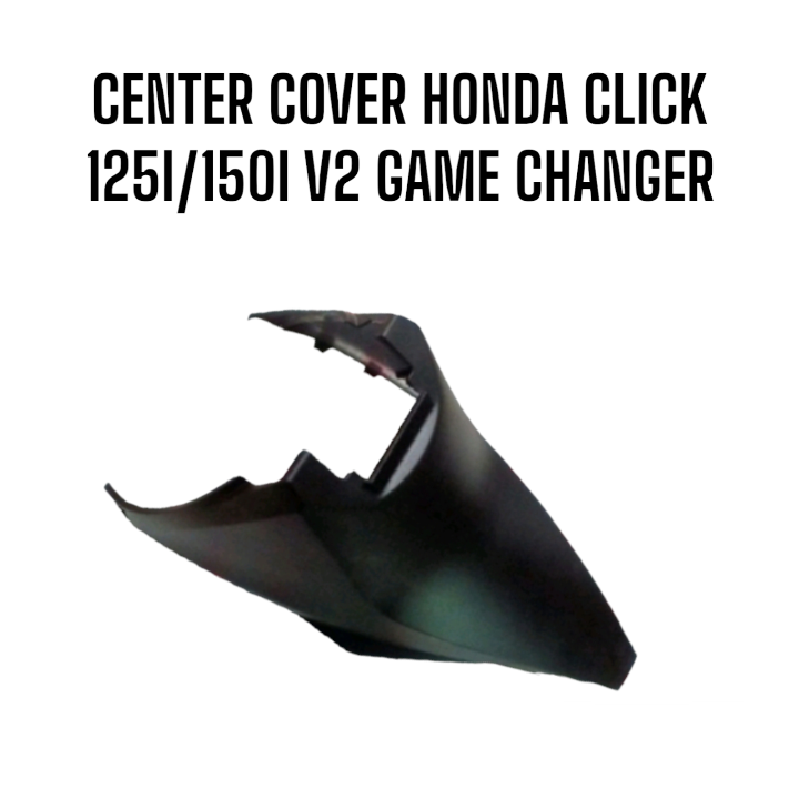Original Cover Ubox/Center Cover Honda Click 125/150 V2 GC | Lazada PH