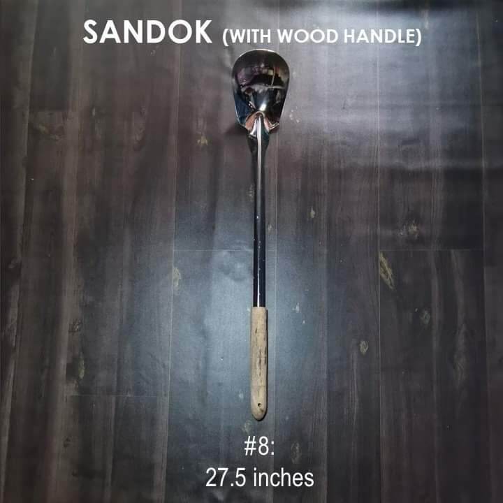 Stainless Sandok | Lazada PH