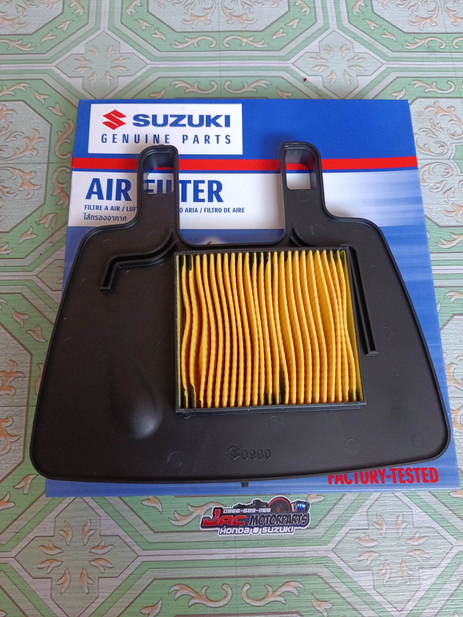 SMASH 115 AIR FILTER ORIG | Lazada PH