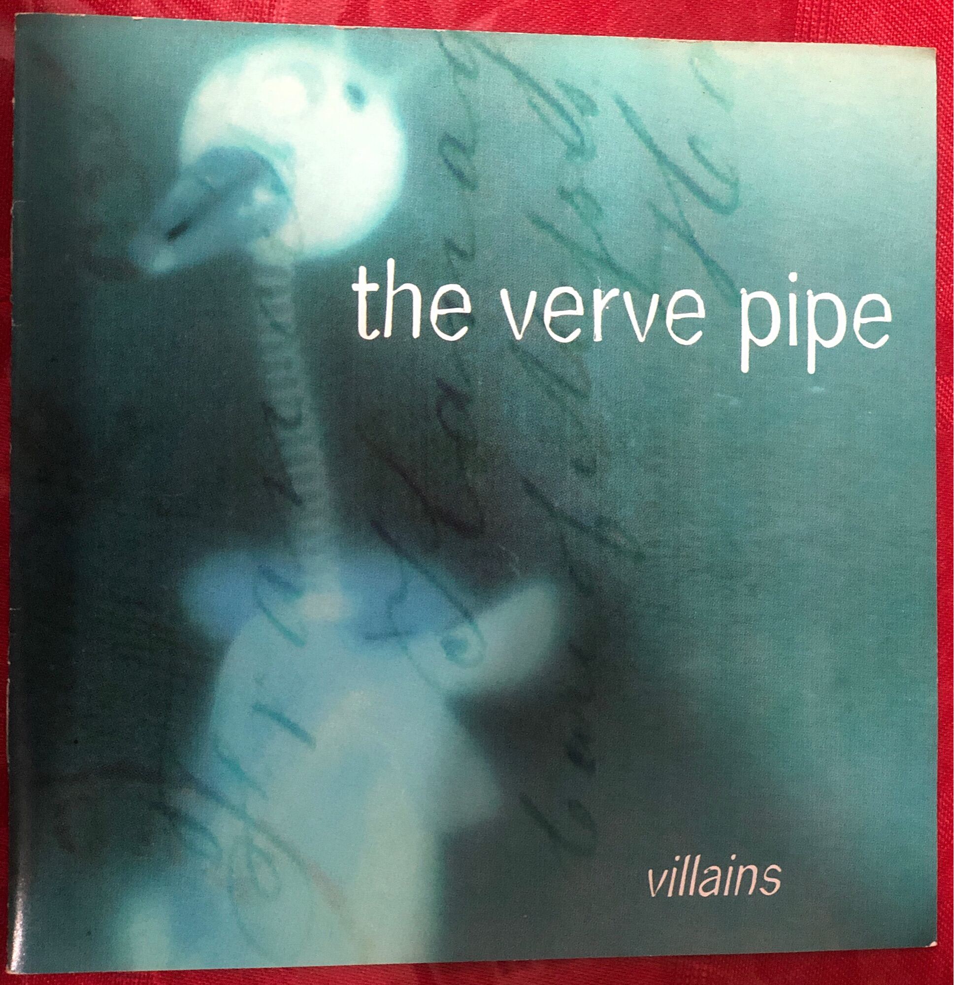 The verve pipe villains | Lazada PH