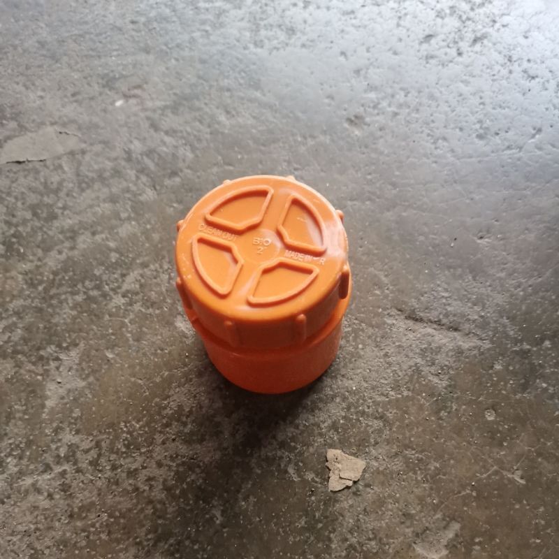 good quality thick sanitary pvc orange Clean out 2 3 4 | Lazada PH