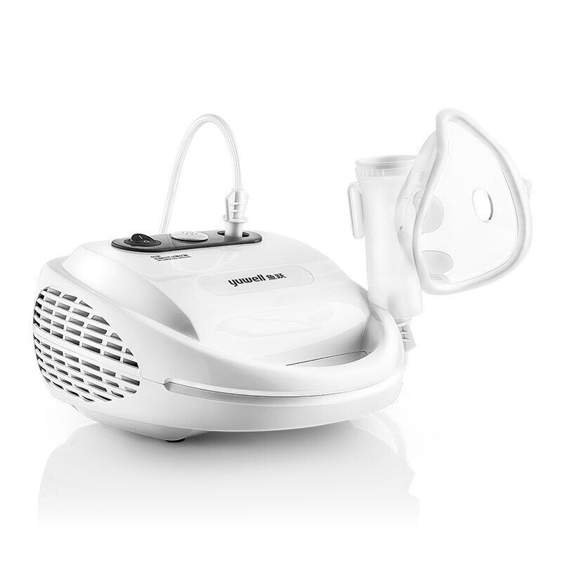 Yuwell 403E Compressor Nebulizer Inhalation Therapy Portable Cool Mist ...