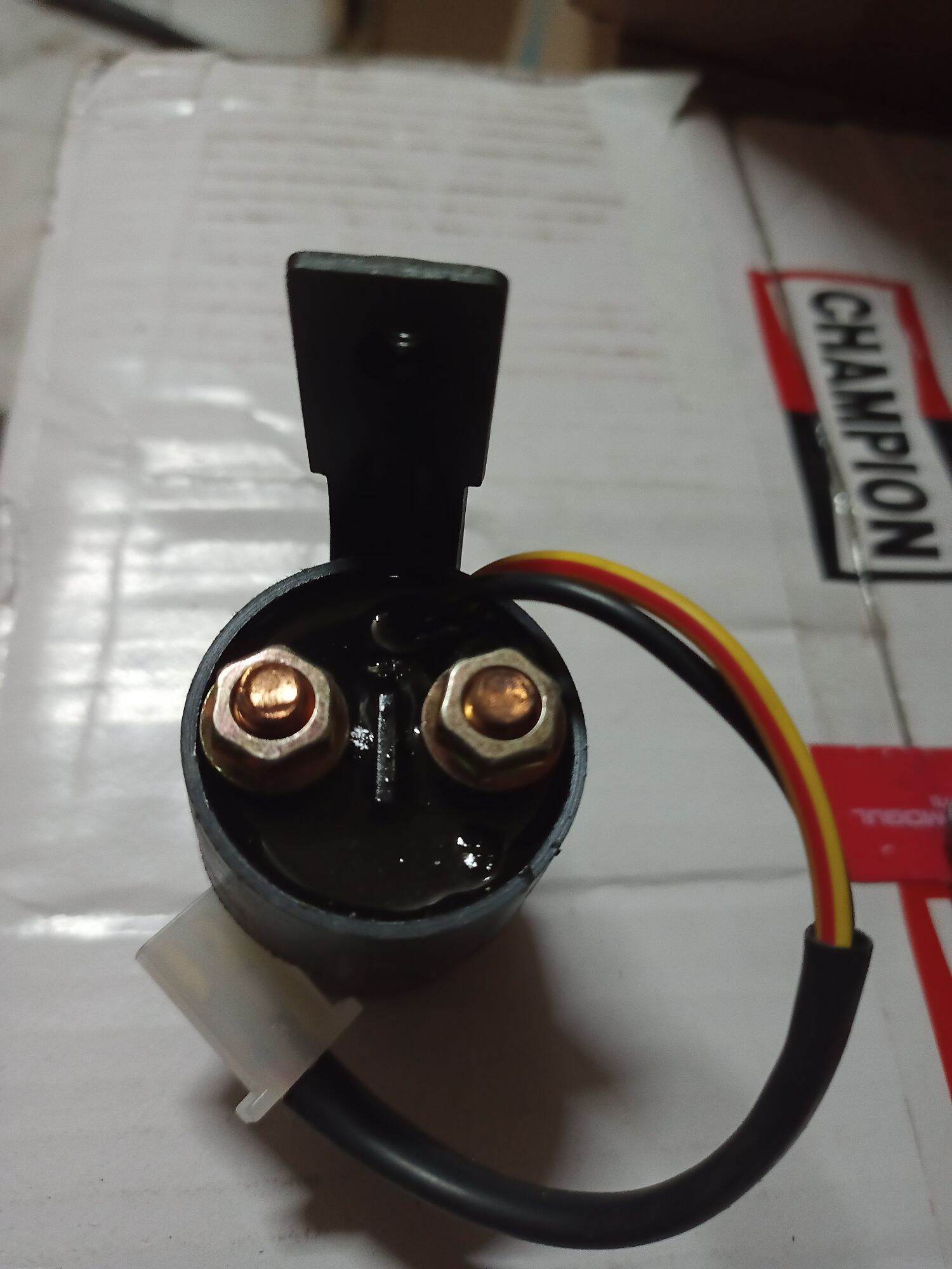 STARTER RELAY ROUSER 180 | Lazada PH