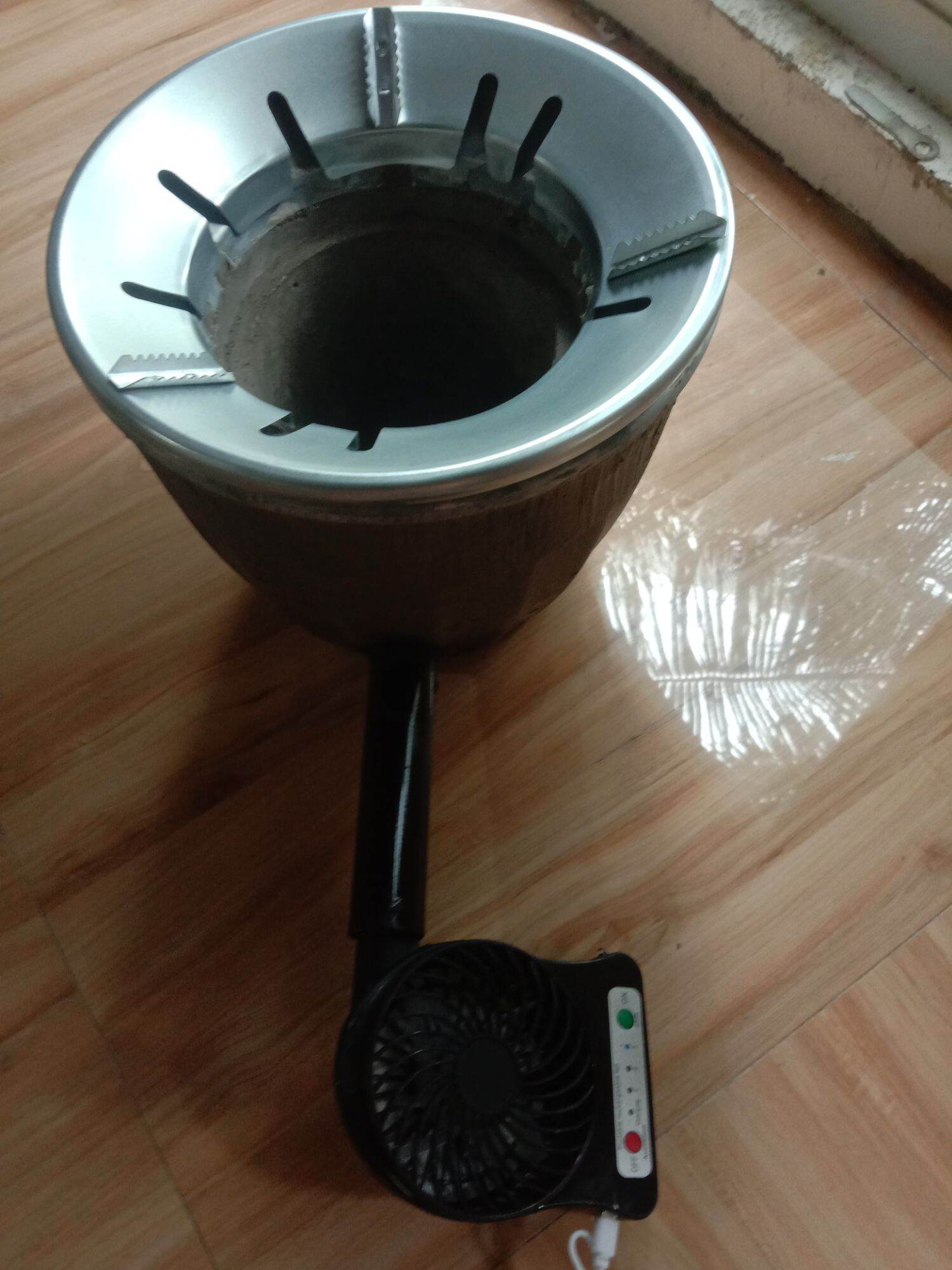 Hi-Tech pugon de blower wireless rechargeable w volume controler