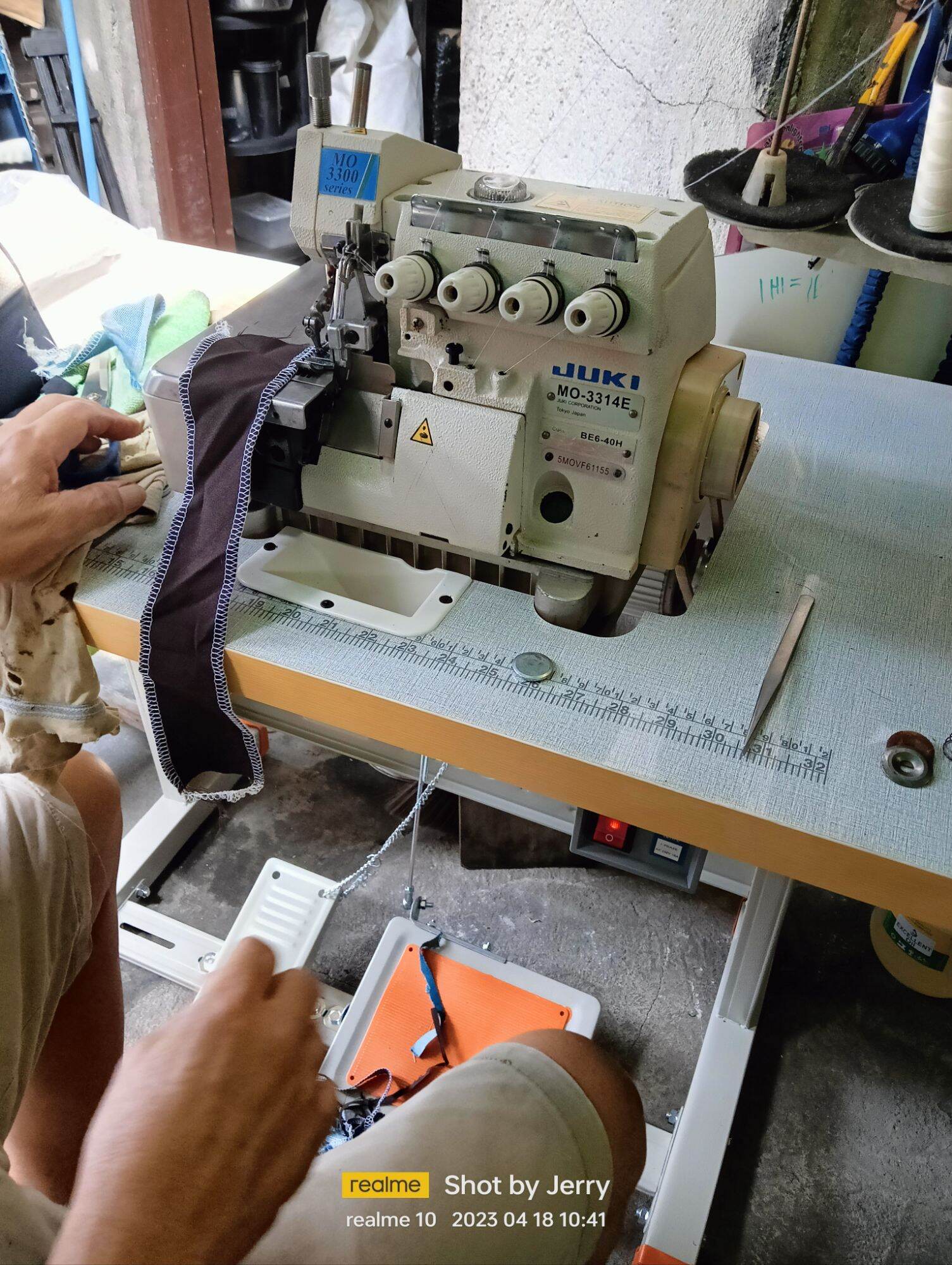 Juki sewing machine Table & Stand hispeed | Lazada PH