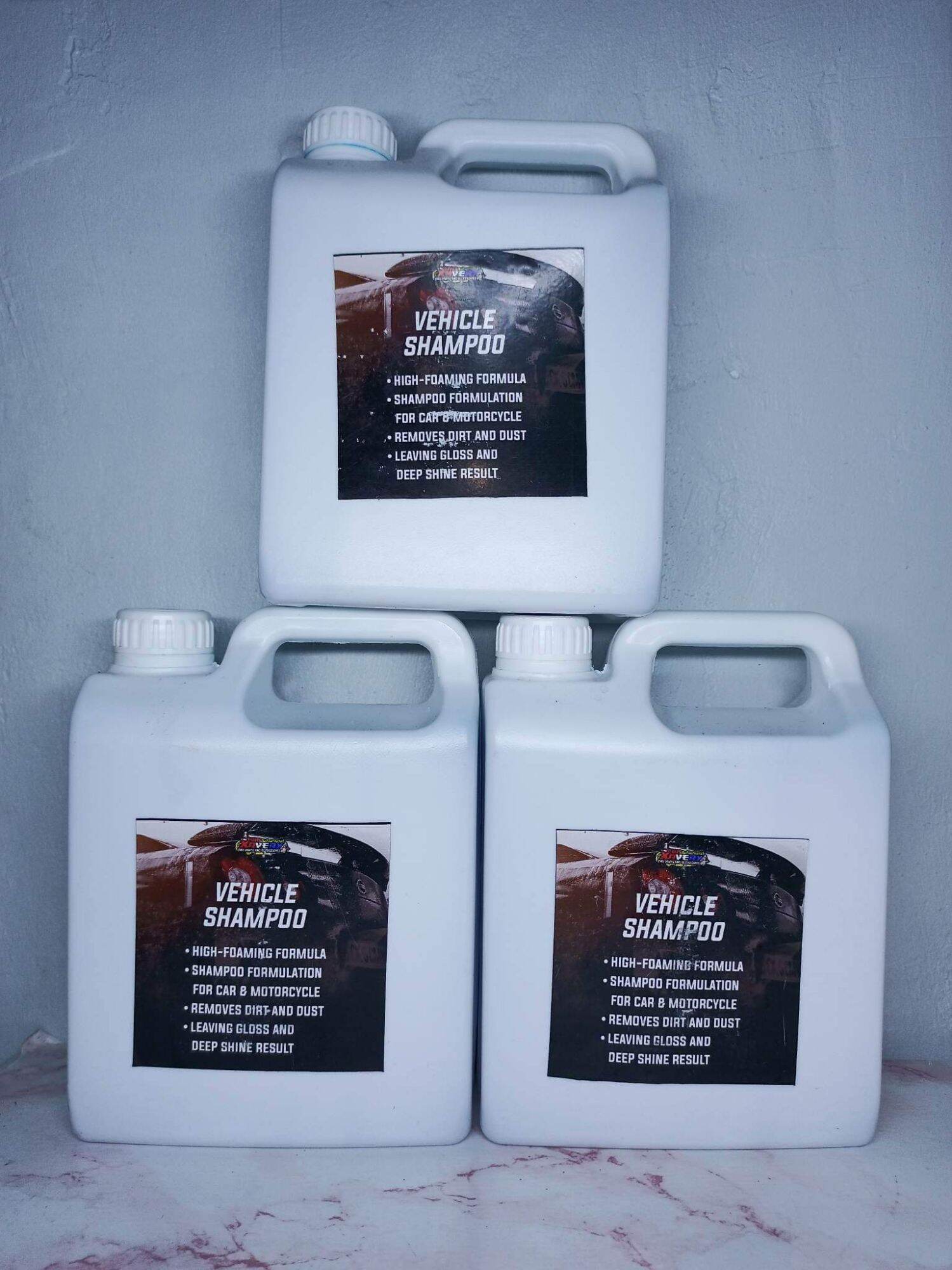 CAR xavery shampoo | Lazada PH