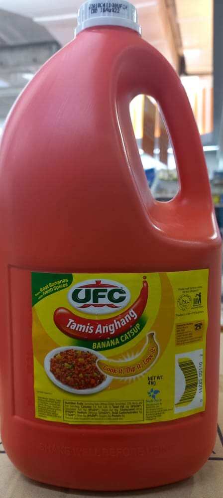 UFC banana Catsup | Lazada PH