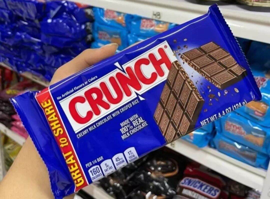 crunch chocolate | Lazada PH