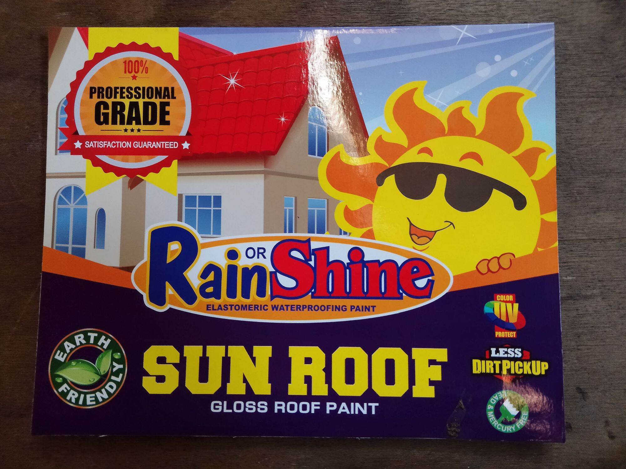 RAIN OR SHINE SUN ROOF COLOR CHART COMPLETE GUIDE FOR COLORS ...