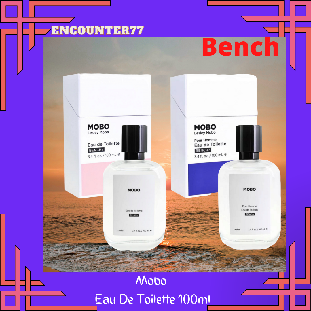 ★Encounter77★ Bench MOBO Eau De Toilette 100ml