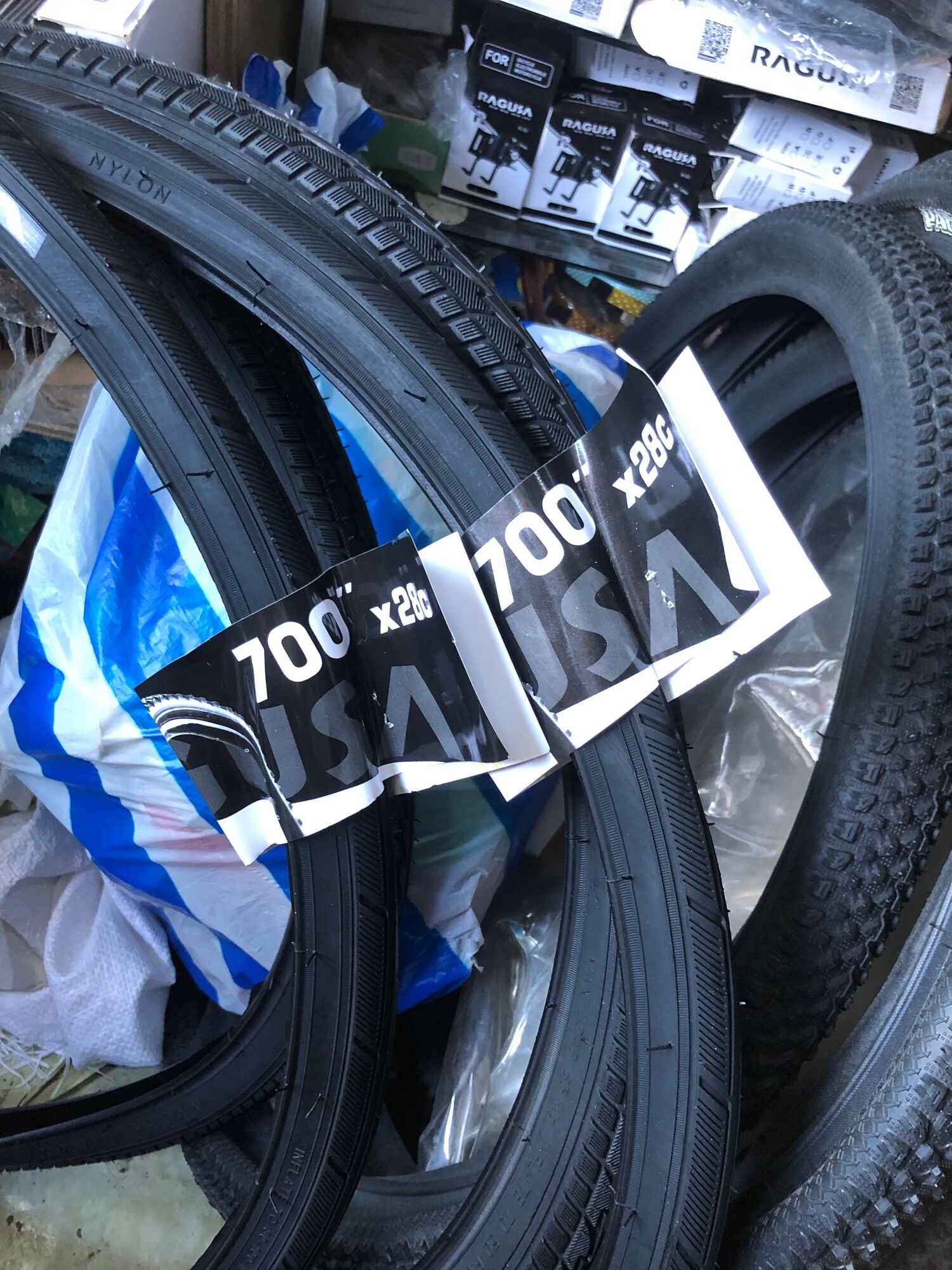 Ragusa tire dragon race tire 26,27.5 and 29x2.125 wired sold per piece ...