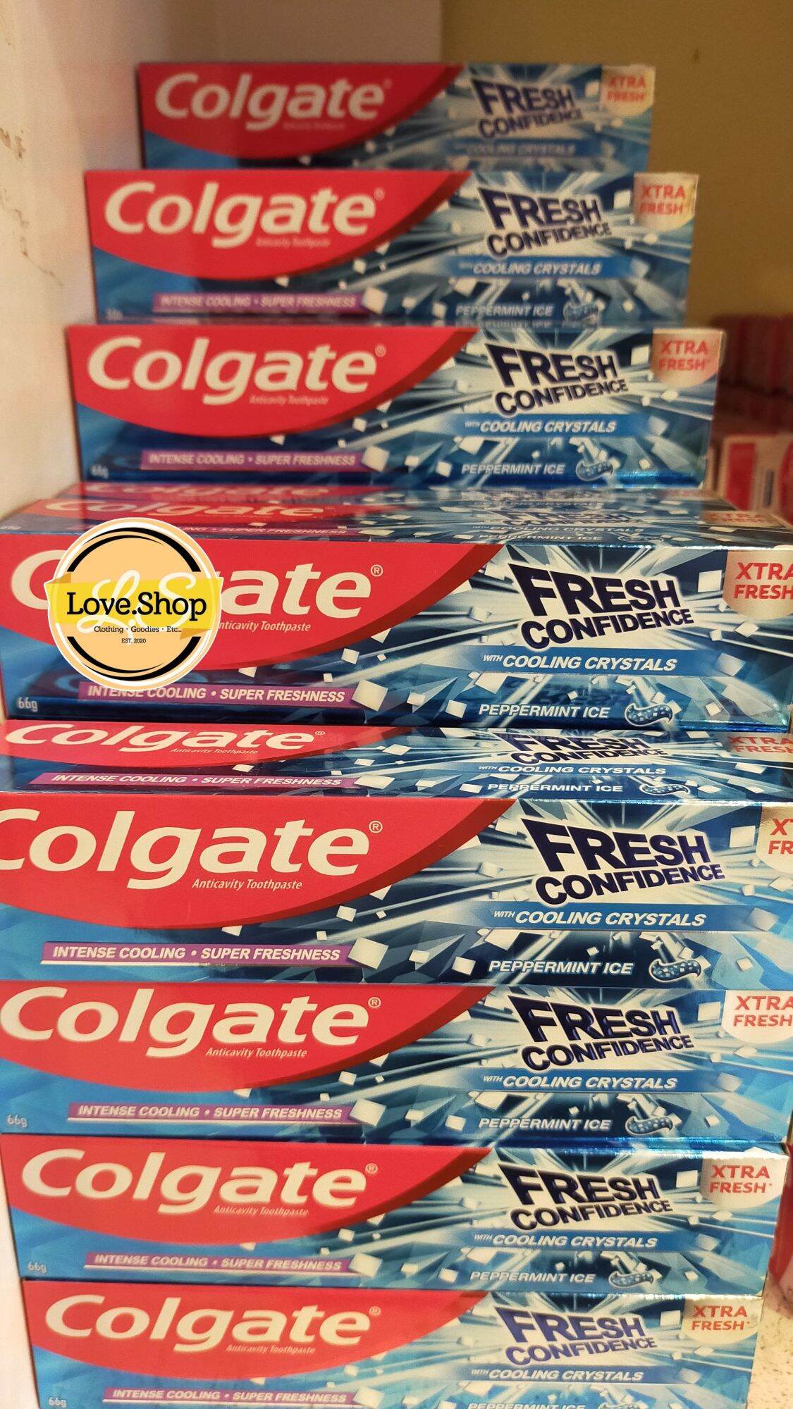 COLGATE 40G and 66g | Lazada PH