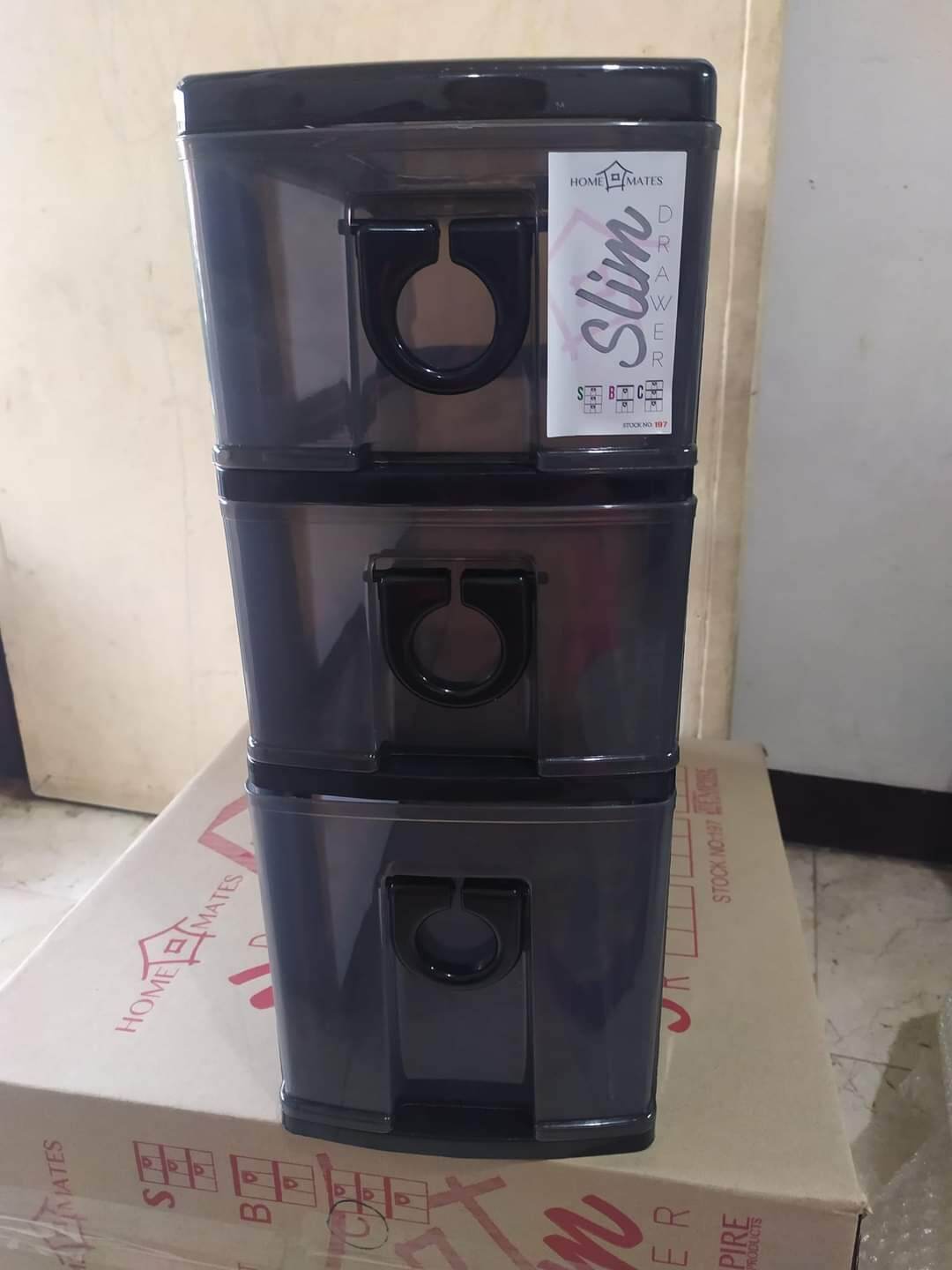 Slim Drawers | mini drawers | Lazada PH