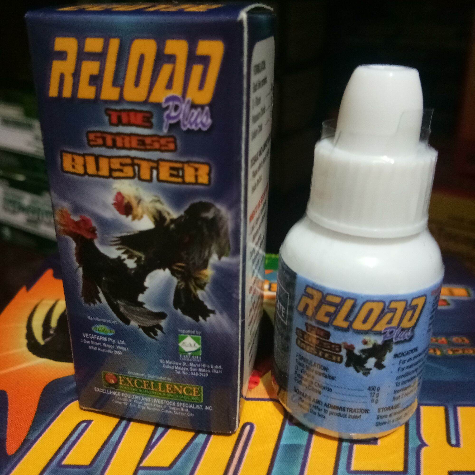 RELOAD PLUS drops 5ml | Lazada PH