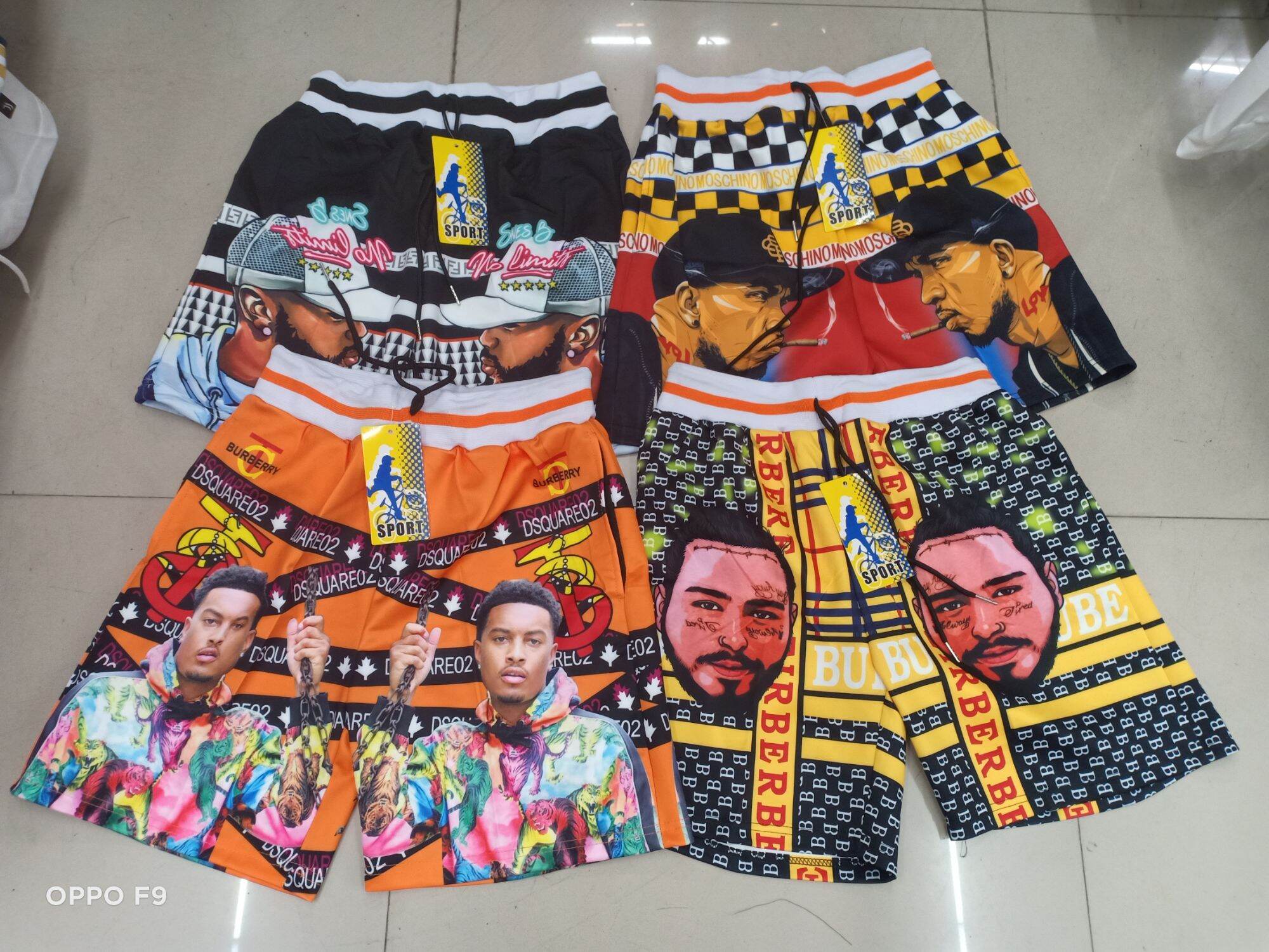 Sublimation Print Short Lazada Ph
