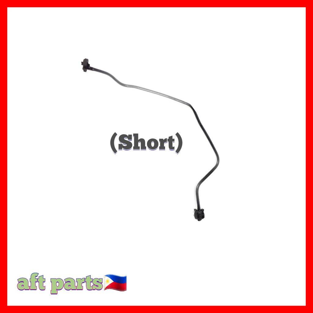 Ford surge tank return hose Fiesta Ecosport coolant short and long ...