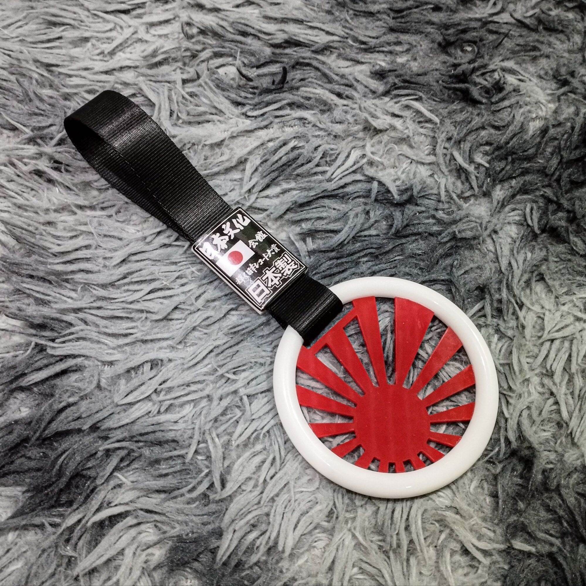 Tsurikawa Ring Rising Sun | J1 JDM | Lazada PH