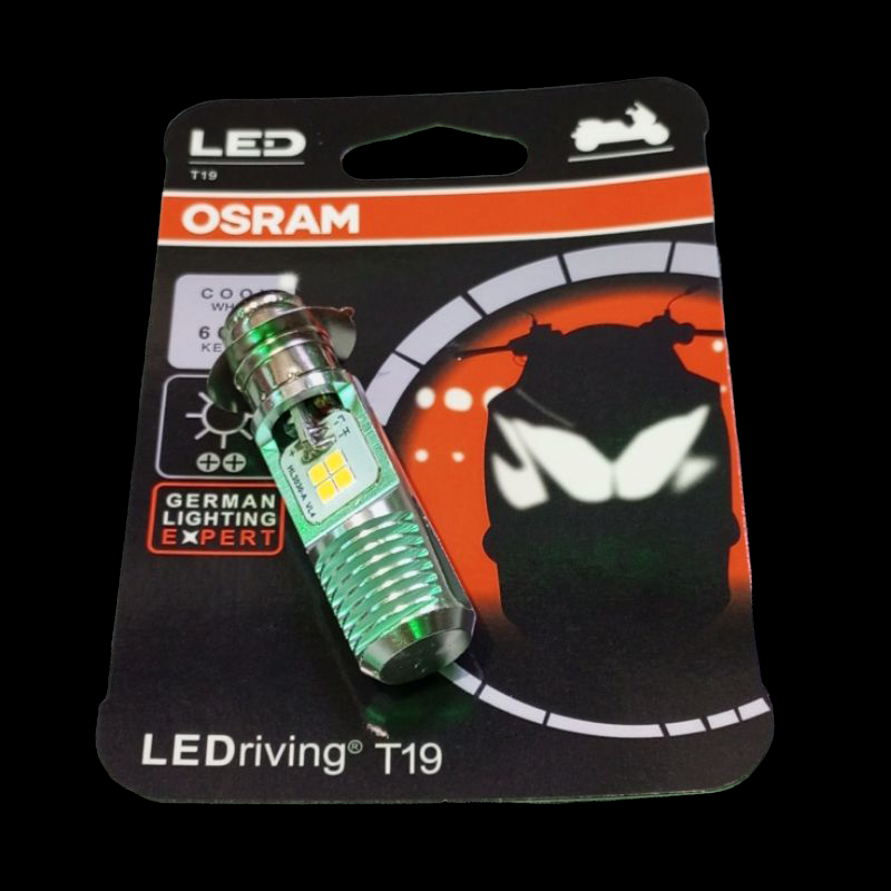 LED Osram T19 led Headlight | Lazada PH