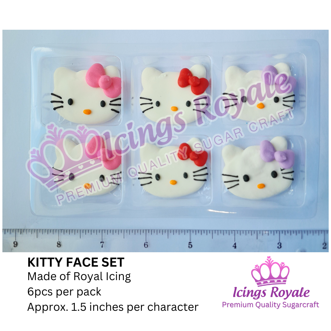 Edible Hello Kitty Cake and Cupcake Topper Candies | Lazada PH