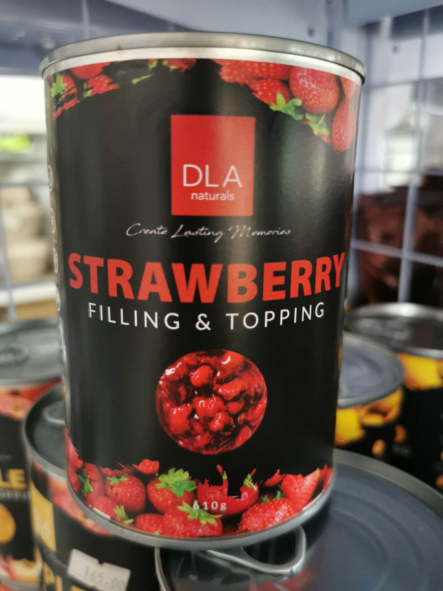 DLA Strawberry | Lazada PH