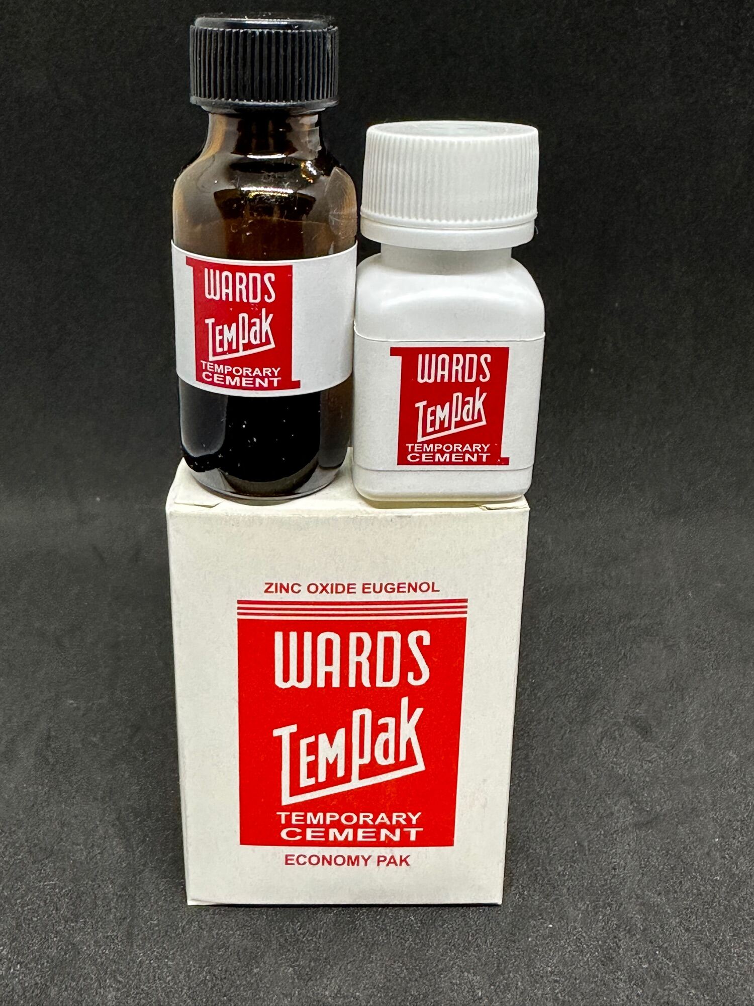 Tempak Temporary Cement for teeth restoration | Lazada PH