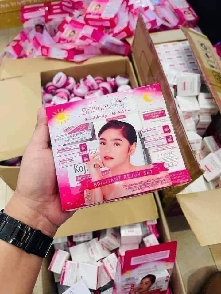 Brilliant Rejuvenating Set | Lazada PH