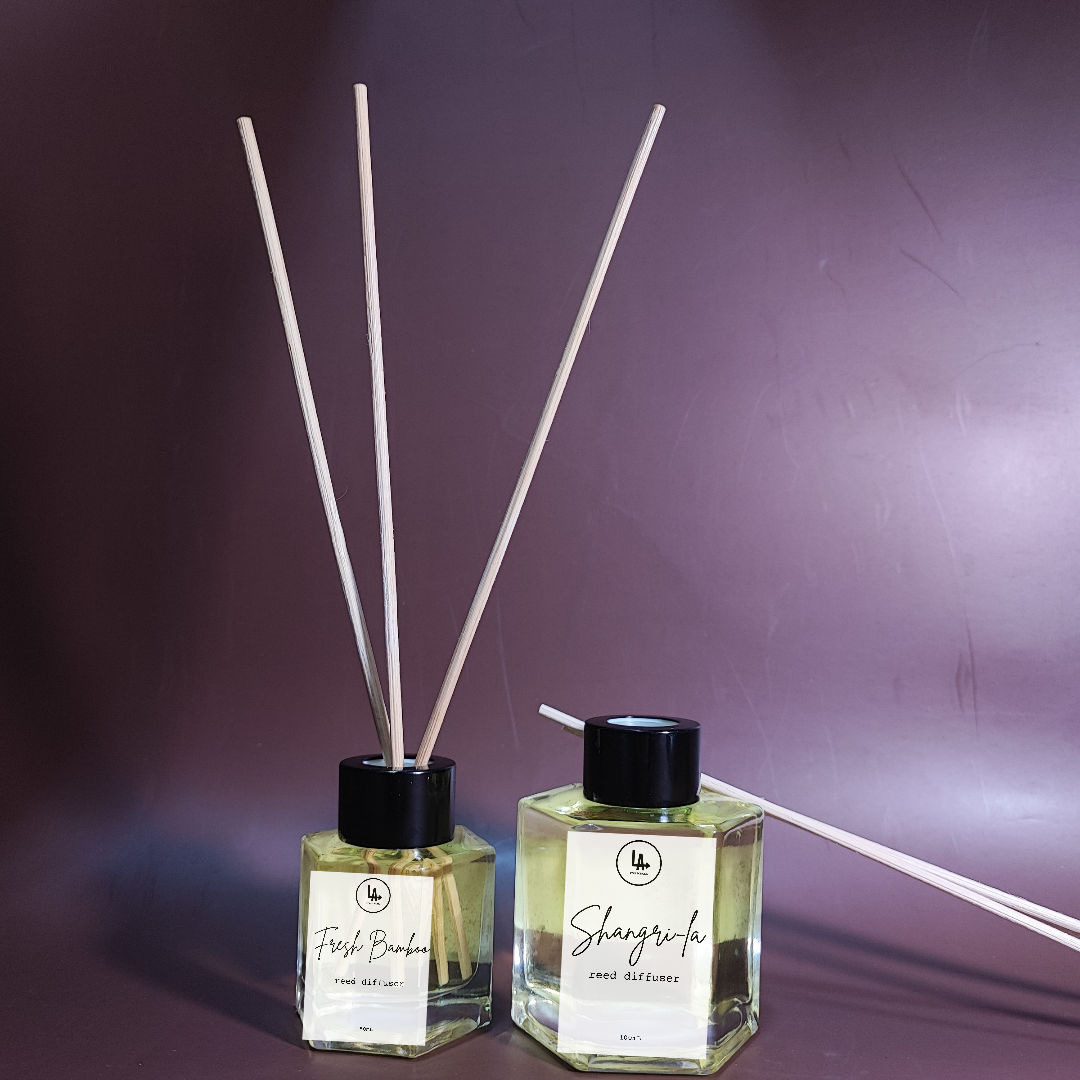 LA Collections Pure Oil Reed Diffuser | Lazada PH