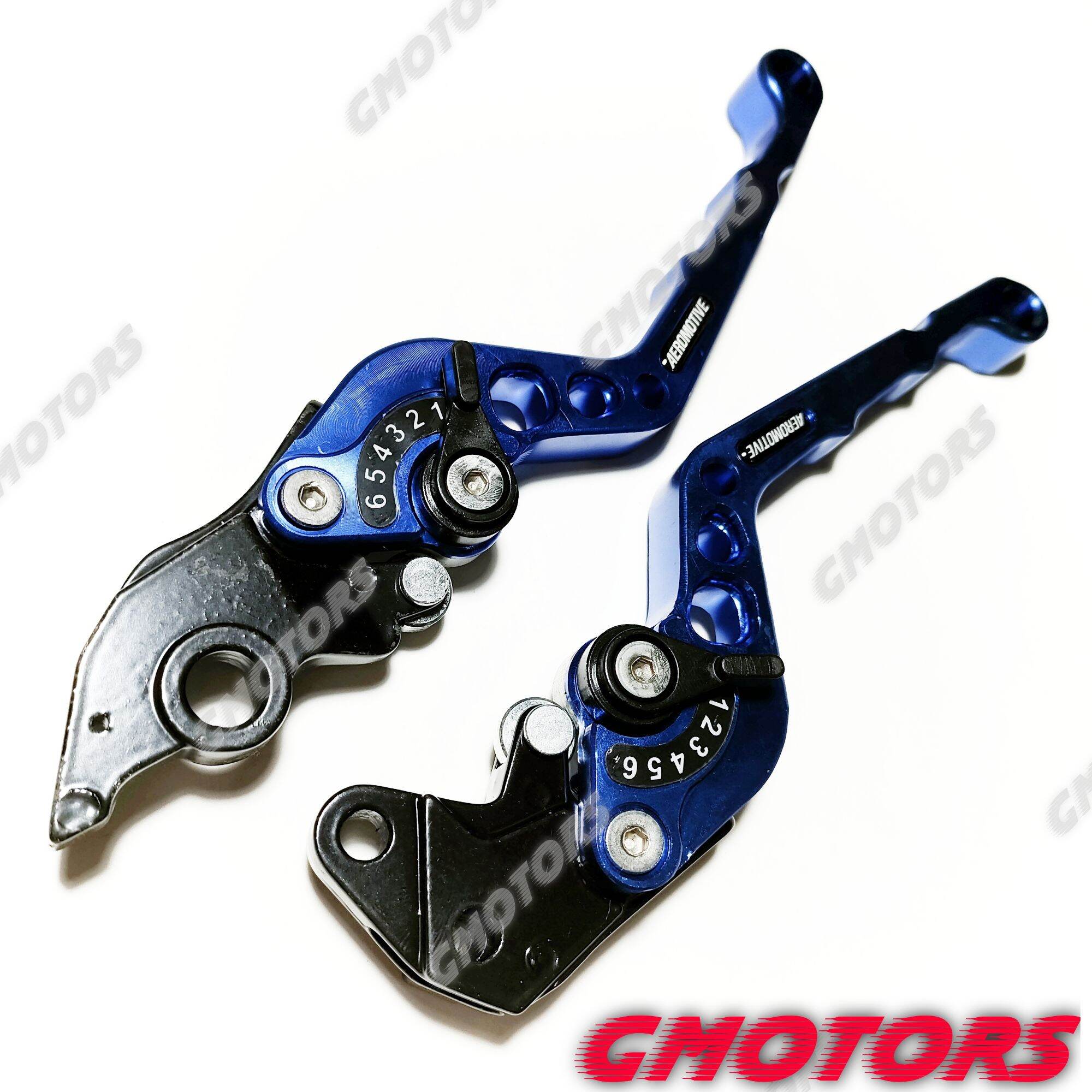 Honda Click 125/150 Version 1 Combi Brake Lever | Lazada PH
