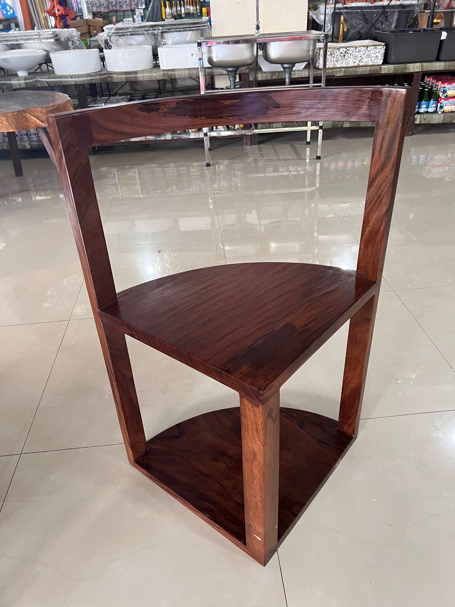 Space saver COFEE TABLE magkuno wood | Lazada PH