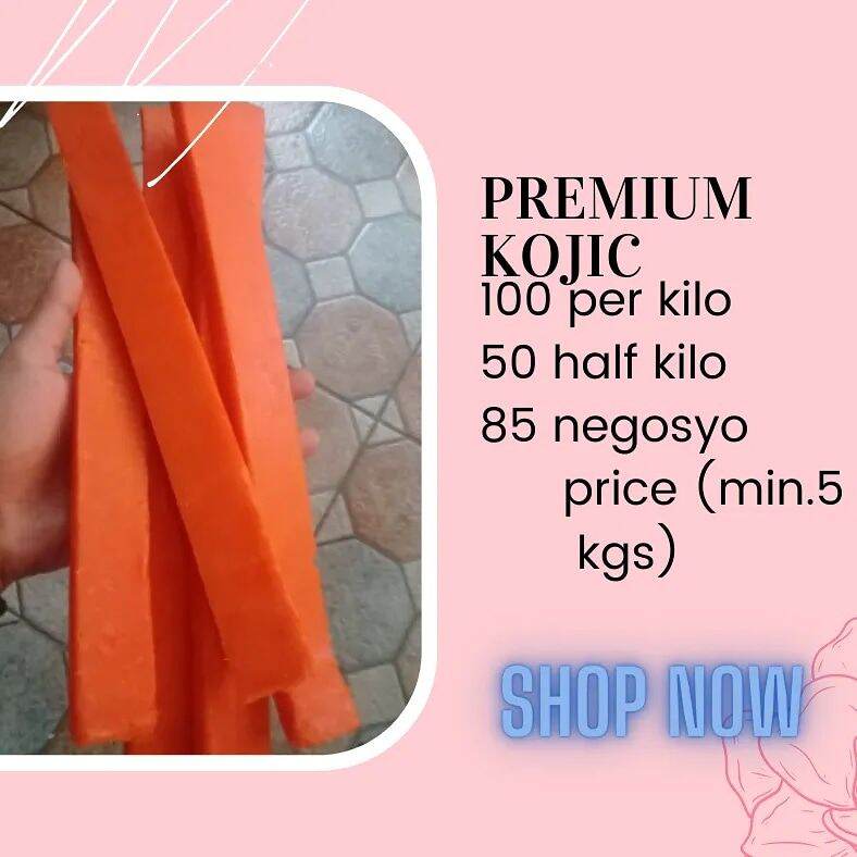 Kojic acid soap scrap 1 kilo